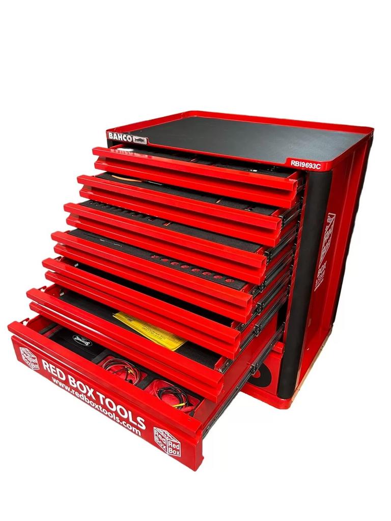 Shop Red Box RBI9693C - Avionics Measurement and Maintenance Tool Kit ...