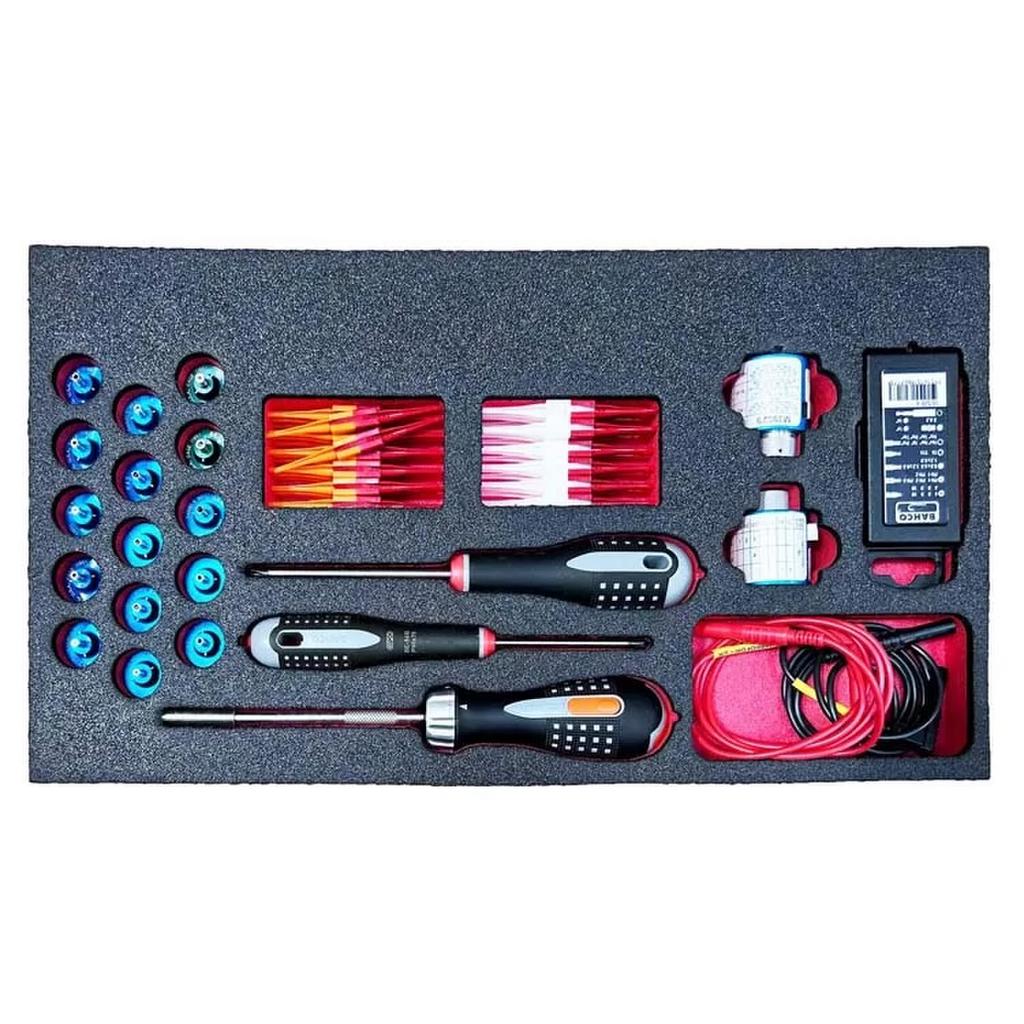 Shop Red Box RBI9693TDR - Avionics Measurement and Maintenance Tool Kit ...