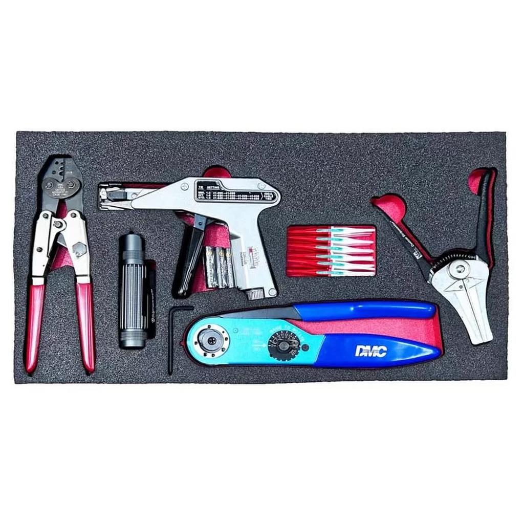 Shop Red Box RBI9693TDR - Avionics Measurement and Maintenance Tool Kit ...