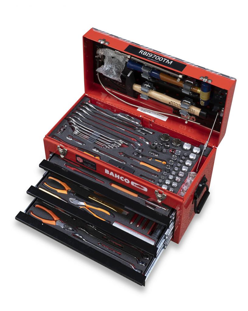 Shop Red Box RBI9700TM - Aircraft Mechanic Kit with Imperial Tools ...