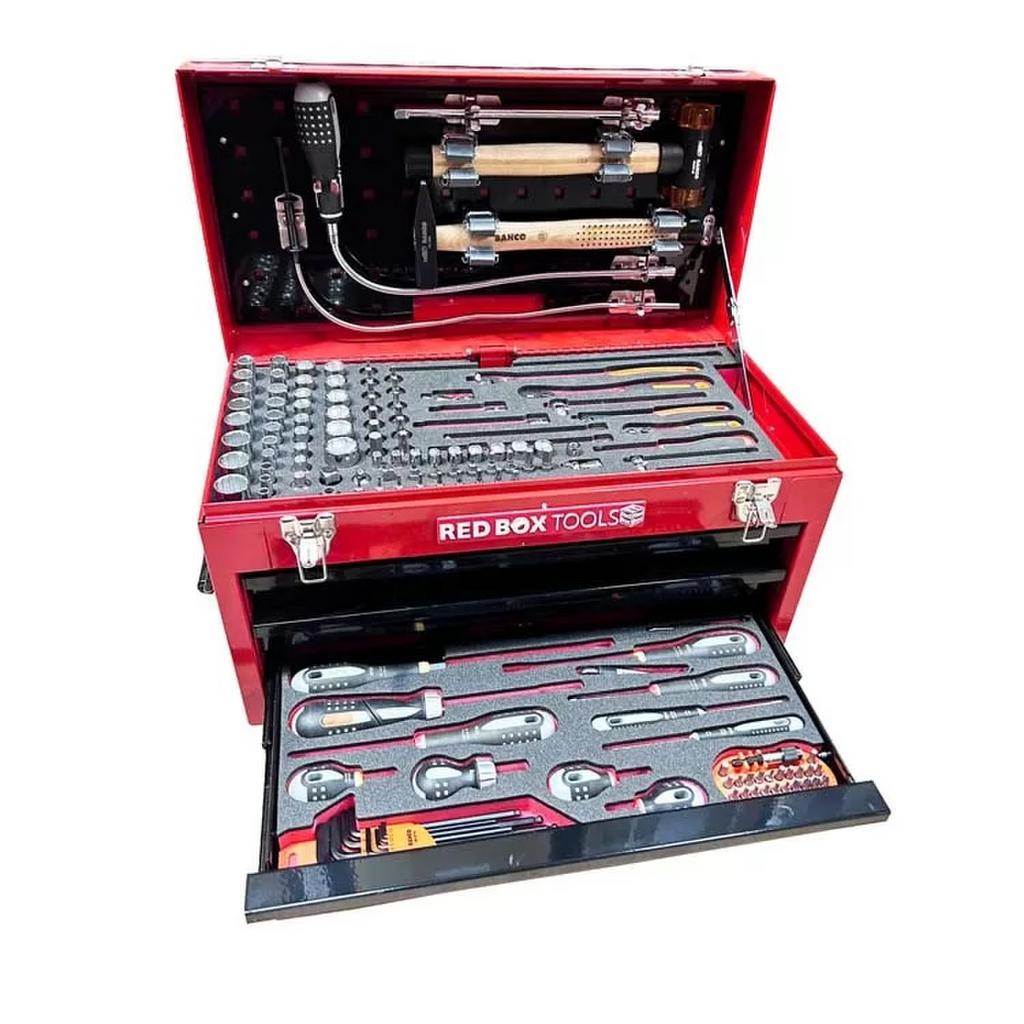 Shop Red Box RBI9900TM - Aircraft Mechanic Kit with Metric Tools ...
