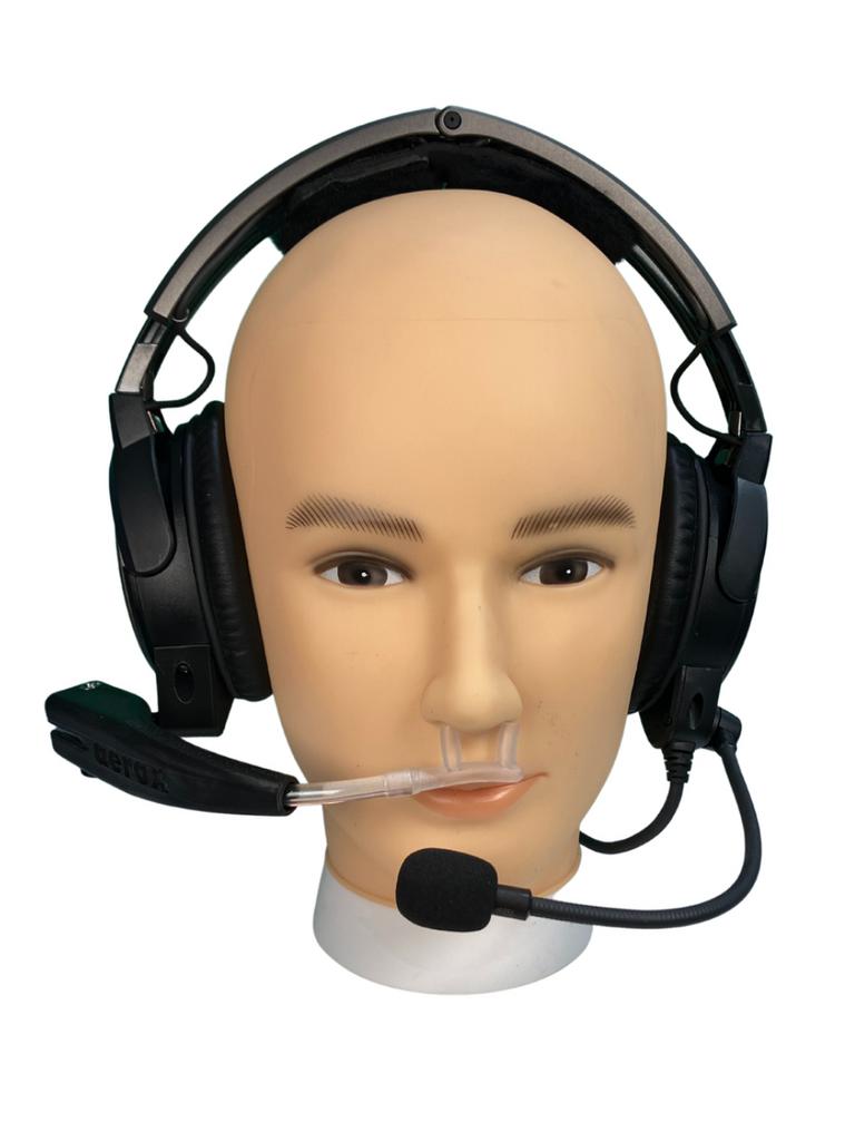 Shop Aerox Boomula Headset Mounted Conserving Cannula - 4110-1217 ...