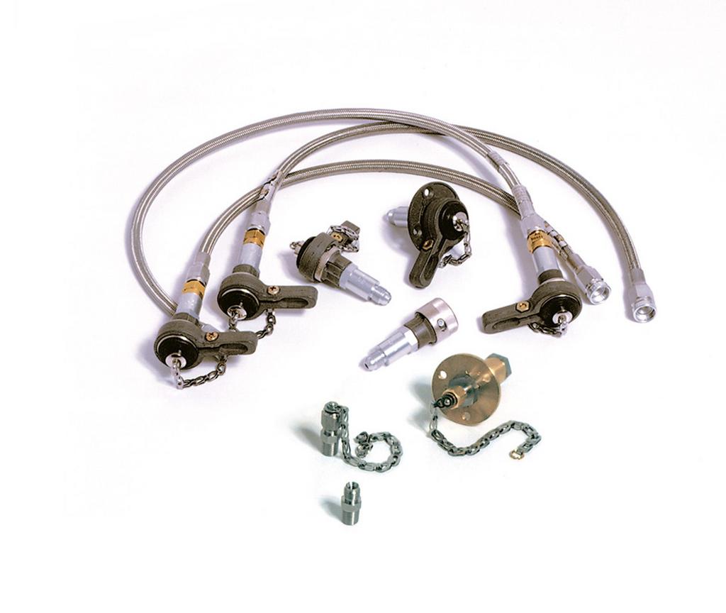 Shop Aerox High Pressure Filler Valve / Recharger - MS22066-3 - 4215 ...