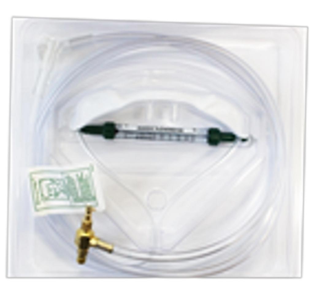 Shop Aerox Oxysaver Cannula Kit with Needle Valve at Fitting - 4110-705 ...