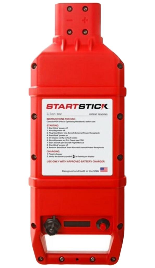 Shop StartStick 100154 10Ah Portable GPU For Fixed Wing and Rotary Wing ...