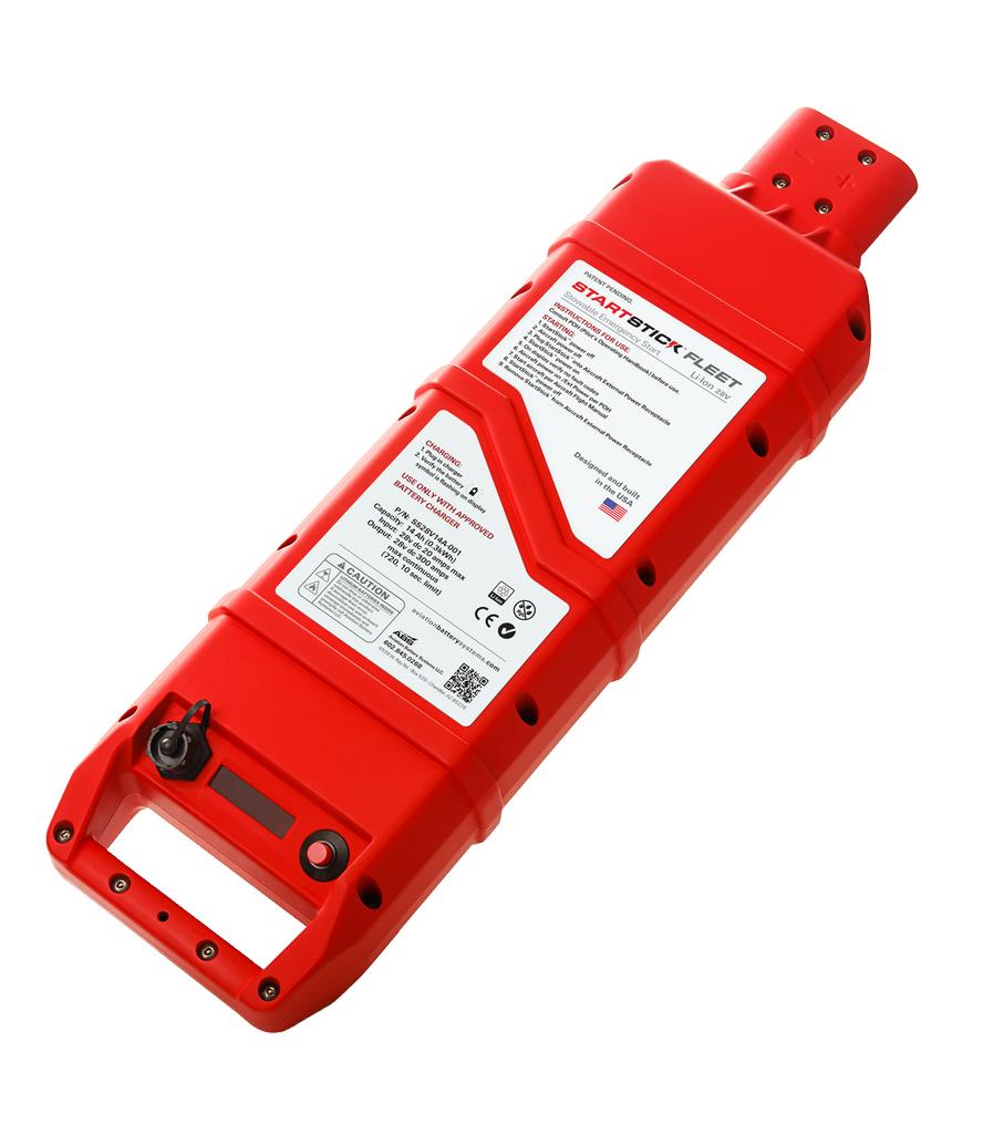 Shop StartStick 100155 15Ah Portable GPU For Fixed Wing and Rotary Wing ...