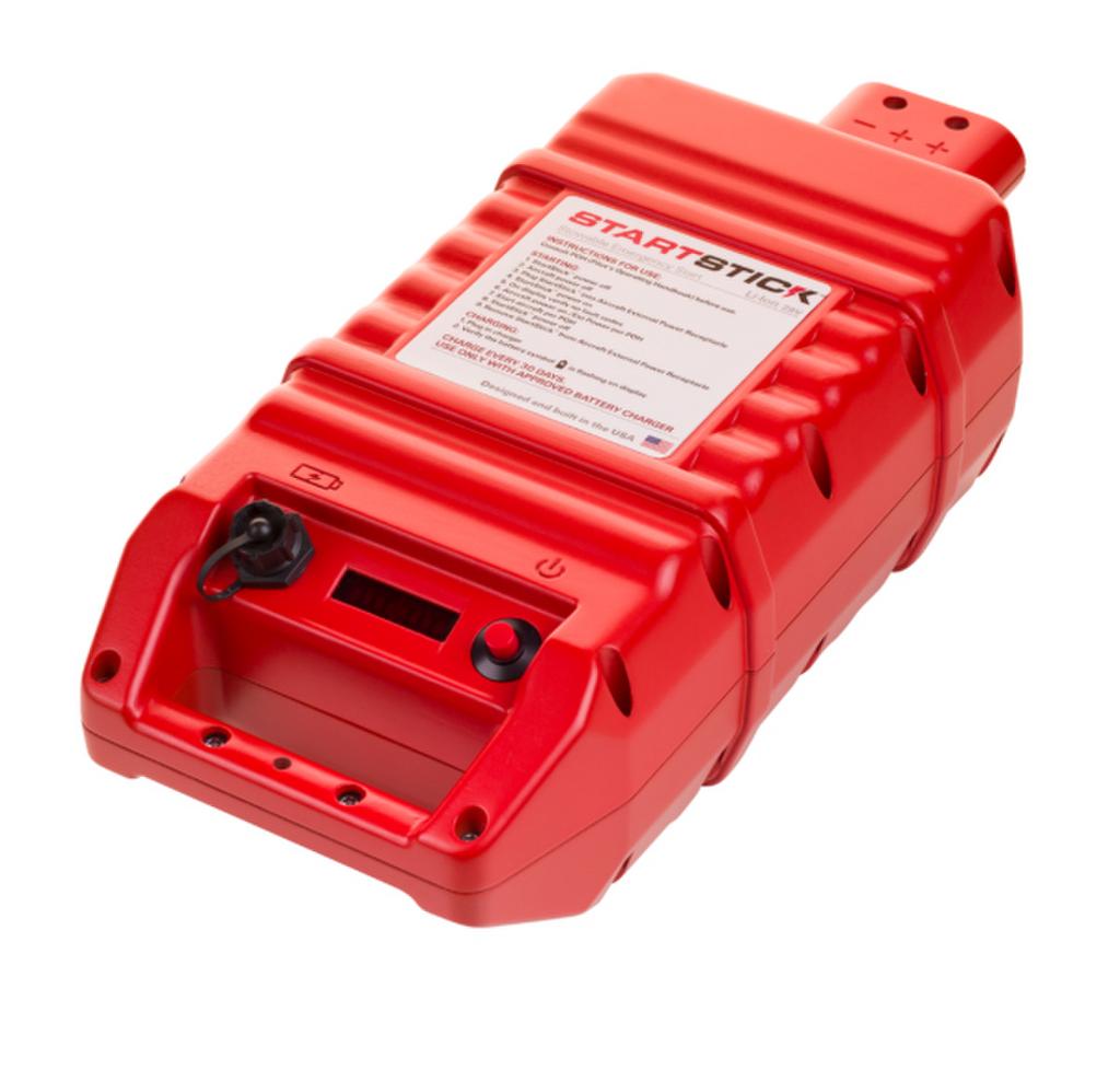 Shop StartStick 100156 20Ah Portable GPU For Fixed Wing and Rotary Wing ...