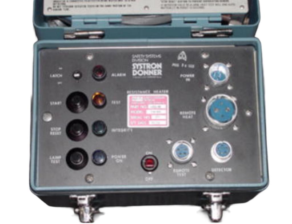 Shop Gulfstream 1159GSE50117-3 APU Fire Loop Alarm Detector Test Kit ...