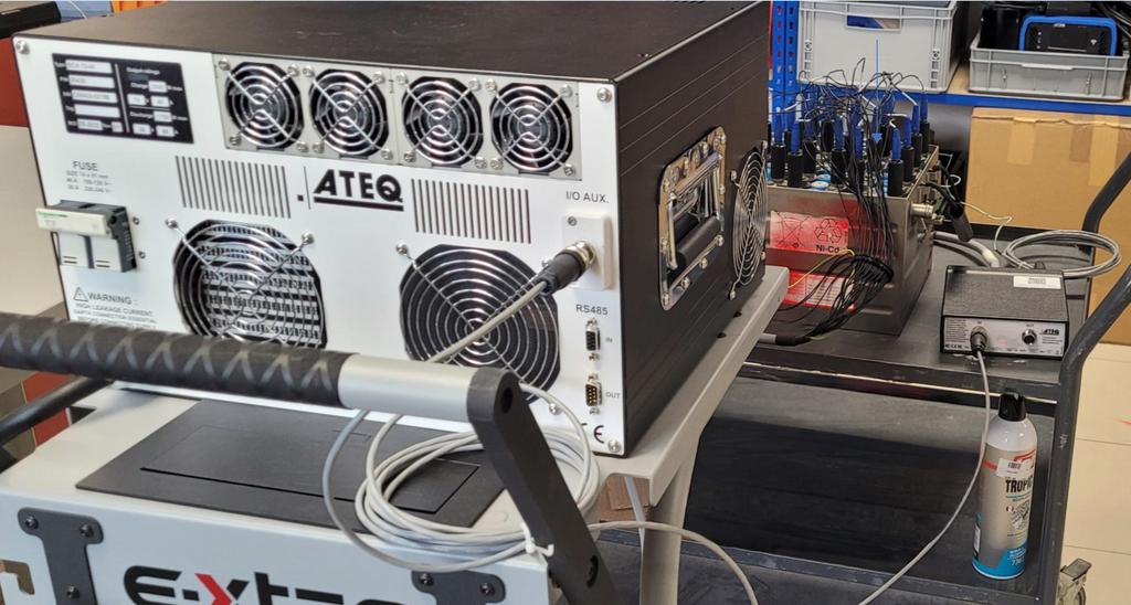 Shop ATEQ Remote Cell Measurement Unit - RCMU - EZ-0361 | Pilot John