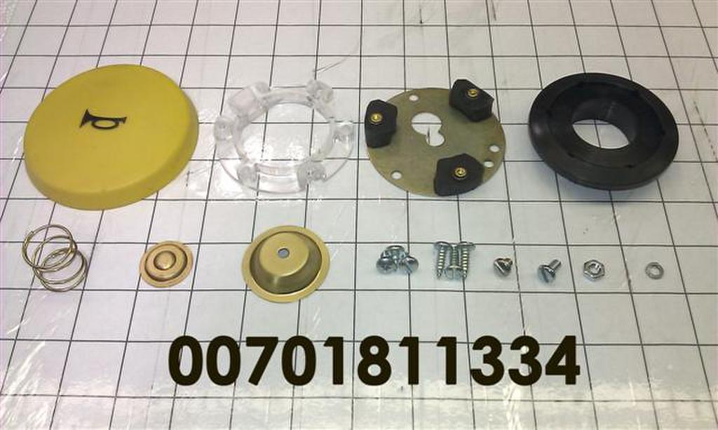 Shop Harlan Horn Button Kit - 00701811334 | Pilot John