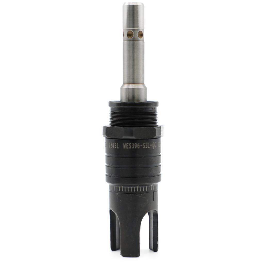 Shop Wescon Industries Model 396 Microstop (Metric) - WES396-6-S3L-TF ...