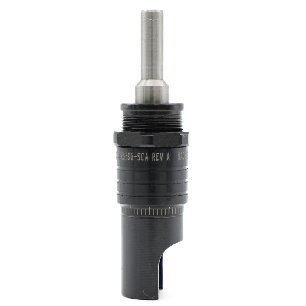 Shop Wescon Industries Model 396 Microstop (Metric) - WES396-6-SCA-QC ...