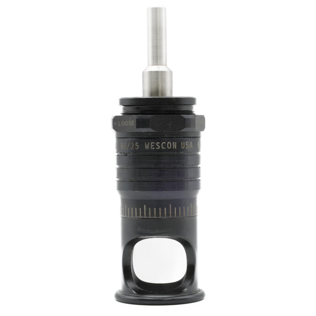 Shop Wescon Industries Model 596 Microstop - WES596-F-TSL | Pilot John