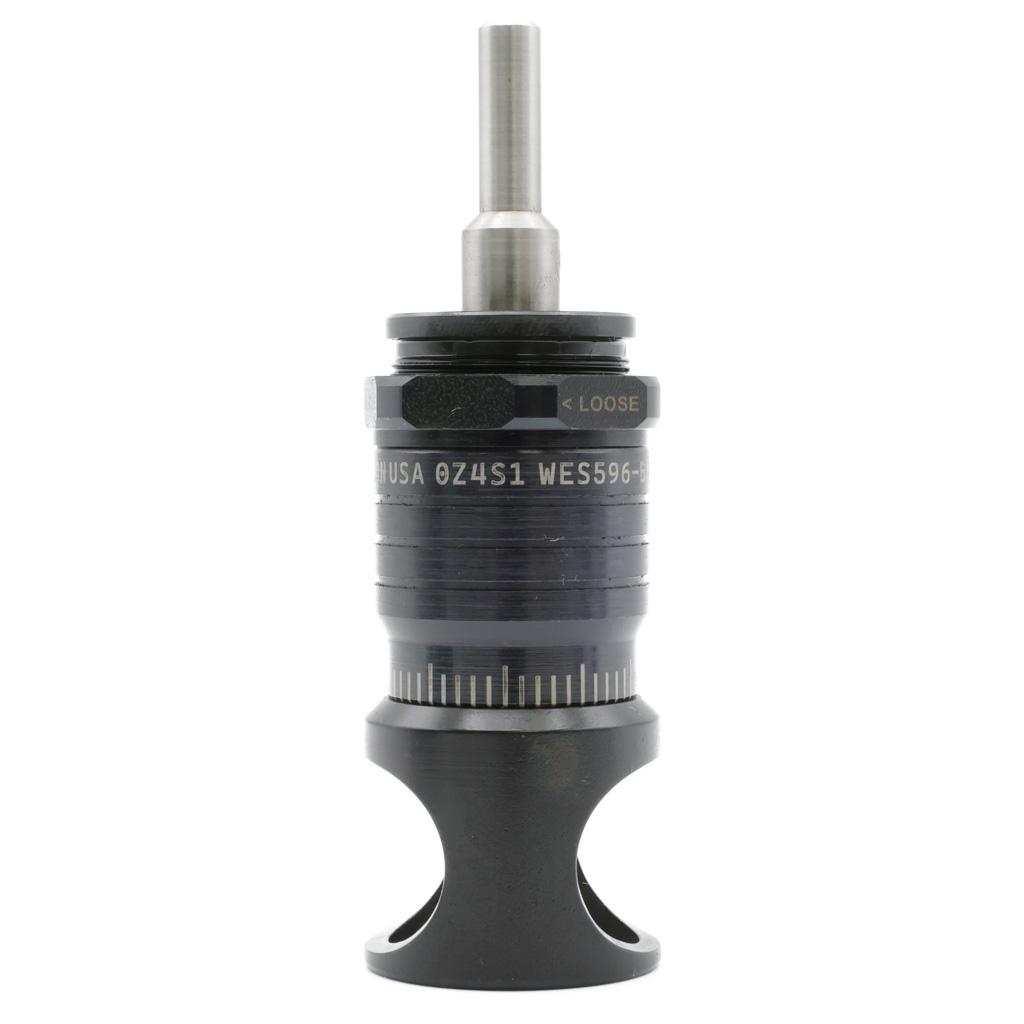 Shop Wescon Industries Model 596 Microstop - WES596-B-TSL | Pilot John