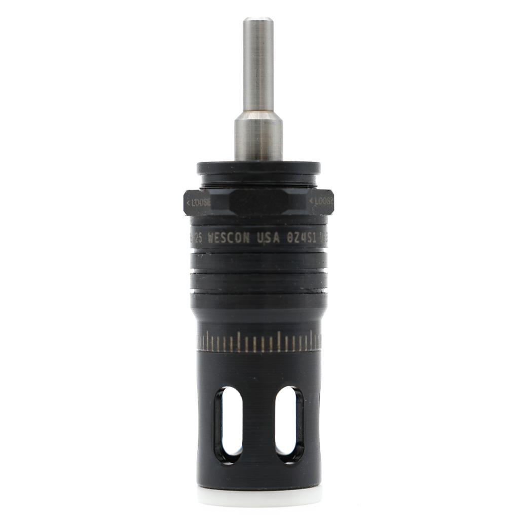 Shop Wescon Industries Model 596 Microstop (Metric) - WES596-8-SIP ...