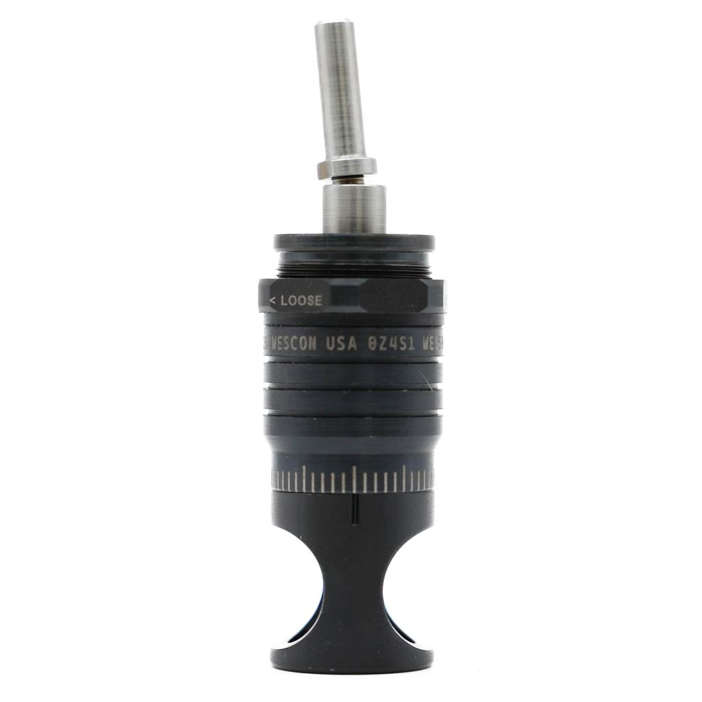 Shop Wescon Industries Model 598 Swivel Microstop - WES598-SBIS-TF ...