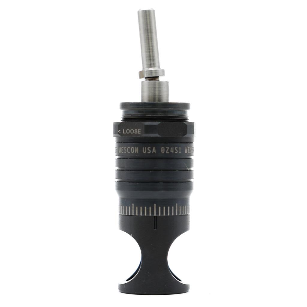 Shop Wescon Industries Model 598 Swivel Microstop (Metric) - WES598-6-S ...