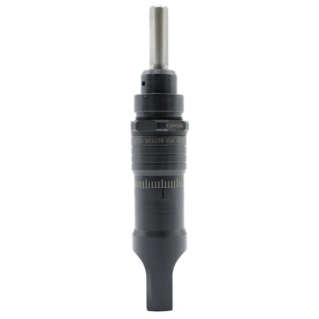 Shop Wescon Industries Model 690 Microstop - WES690-1000-S2L-TF | Pilot ...