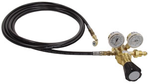 Tronair 14-6808-6000 – Low-Pressure Aircraft Nitrogen Regulator, 0 to ...