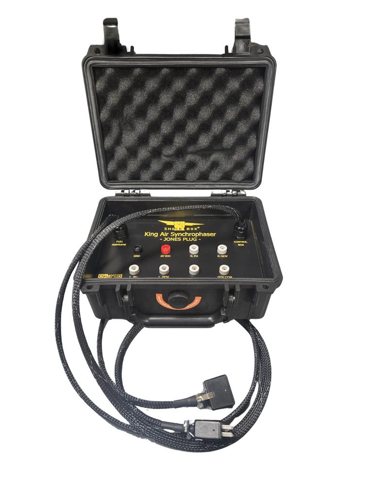 ShockBox | Aviation Test Equipment & Aircraft Test Boxes