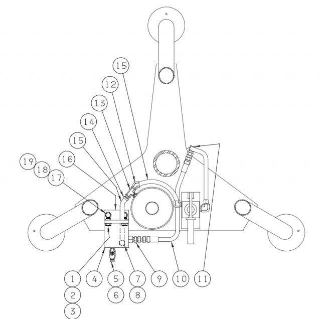 Shop Tronair K-1043-05 – Replacement Air Pump Kit for Select Tronair ...