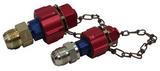 Shop Tronair KHC-1011 Quick-Disconnect Hydraulic Coupling Kit for ...
