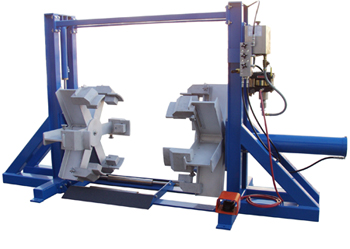 Tronair 14-6878-0110 – Hydraulic Aircraft Tire Bead Breaker – 12" to 28 ...