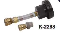 Buy Learjet Lavatory Adapter Waste & Fill Lavatory Cart Couplers ...