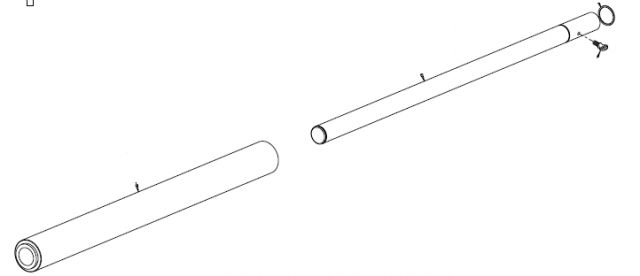 Tronair K-2965 – Outboard Roller Support Kit for Aircraft Wheel & Brake ...