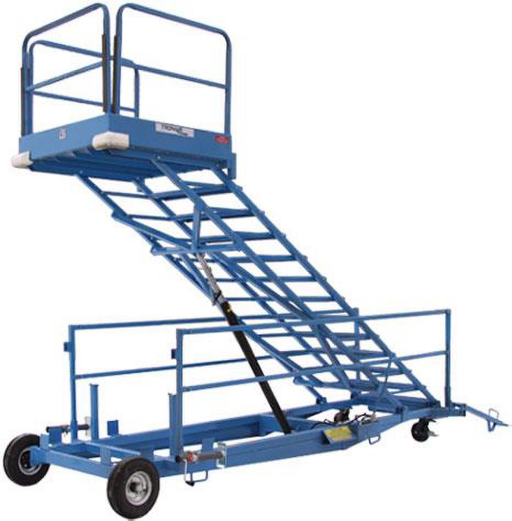 Shop Tronair 04-6040-0100 – Hydraulic Maintenance Platform, 3' to 12 ...