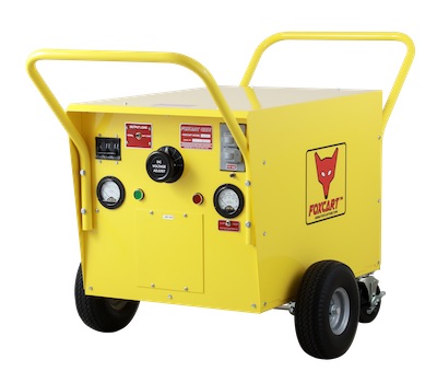 FoxCart 1600 Aircraft Ground Power Unit (GPU) | Pilot John