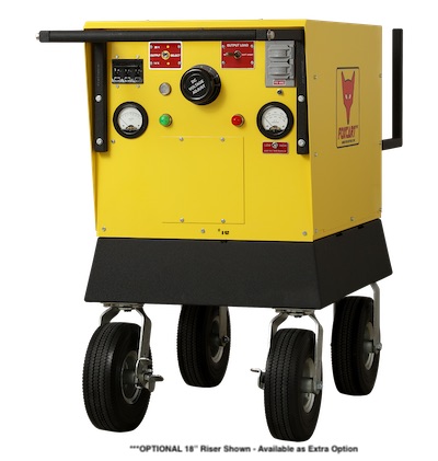 FoxCart 1600 Aircraft Ground Power Unit (GPU) | Pilot John