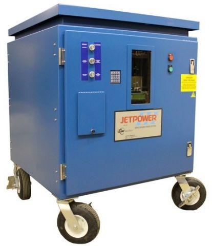 Sell or Upgrade JBT 45 kVA AC Aircraft Ground Power | Pilot John