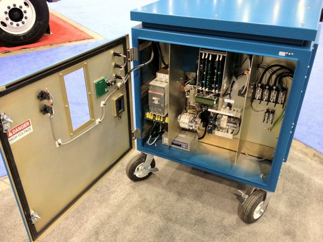 Sell or Upgrade JBT 45 kVA AC Aircraft Ground Power | Pilot John