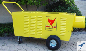Shop FoxCart FoxAir 60 – 2-Ton Aircraft &. Helicopter Air Conditioning ...