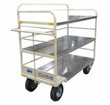 Airport Baggage Cart | New & Used Airport Luggage Carts | Pilot John