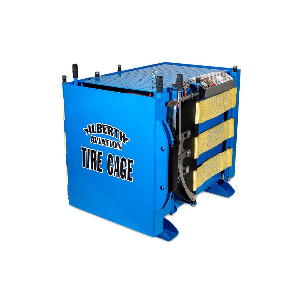 Shop Alberth Aviation TC-36 Aircraft Tire Cage – Works on Tires Up to ...