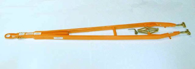 Brackett TR-34 Universal Aircraft Towbar, 14,000-lb. Towing Capacity ...