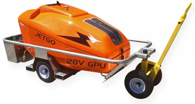 Sell / Trade-In JetGo 550Mti-RJ 28V DC Diesel Aircraft GPU | Pilot John