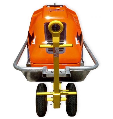 Sell / Trade-In JetGo 550Mti-RJ 28V DC Diesel Aircraft GPU | Pilot John