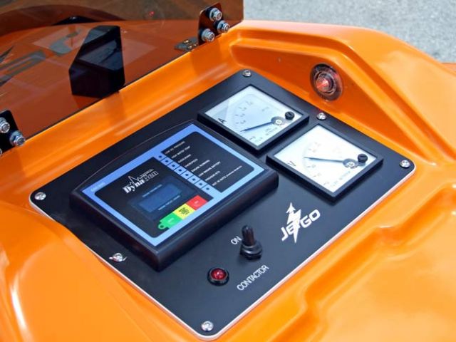 Sell or Trade-In JetGo 550Mti 28V DC Diesel Aircraft Ground Power Unit ...