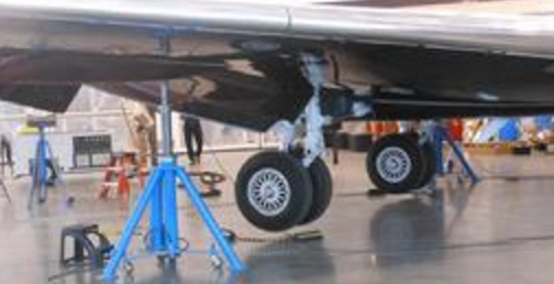 Aircraft Scale M2000-3-50CSLC 50,000 lbs Load Cells | Pilot John