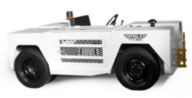 Buy - Distributor: Eagle TT-6 Aircraft Tug - Industry Leading Tug ...