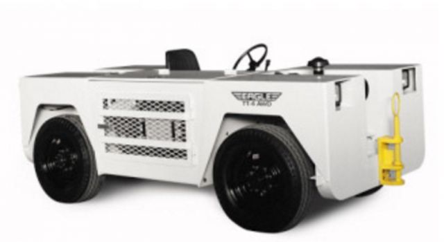 Buy - Distributor: Eagle TT-6 Aircraft Tug - Industry Leading Tug ...