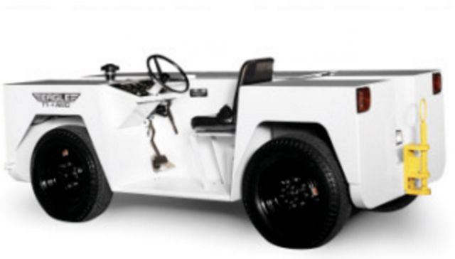 Buy - Distributor: Eagle TT-6 Aircraft Tug - Industry Leading Tug ...