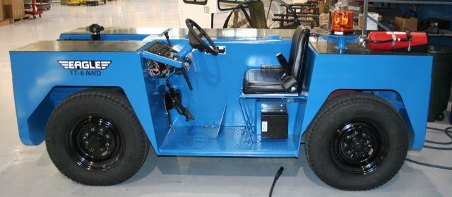 Buy - Distributor: Eagle TT-6 Aircraft Tug - Industry Leading Tug ...