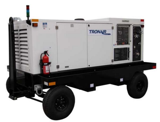 Tronair 673A Diesel Engine Hydraulic Power Unit | Pilot John