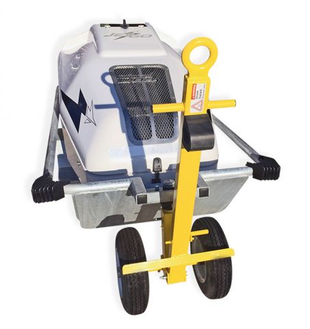 Discover JetGo 800AL-RJ 28V DC Diesel Aircraft GPU | Pilot John