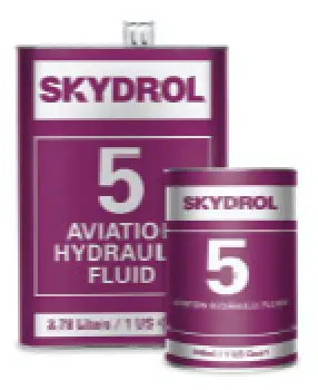 Everything You Need to Know About Aircraft Hydraulic Fluid | Pilot John