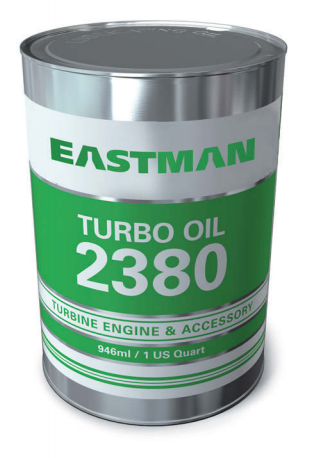 Shop Eastman 2380 Turbine Oil MIL-PRF-23699 – 1 Quart | Compact High ...